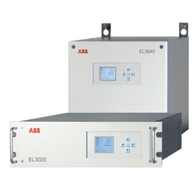 ABB's Entry Line for Continuous Gas Analyzers