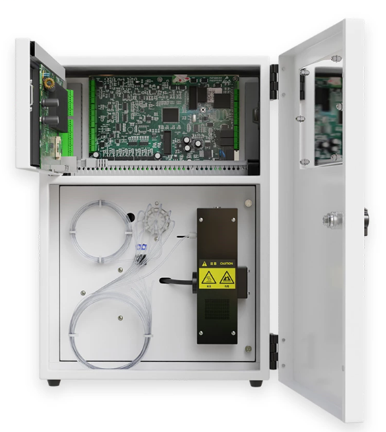 COD Analyzer Liquiline System: Precise Monitor for Wastewater Treatment